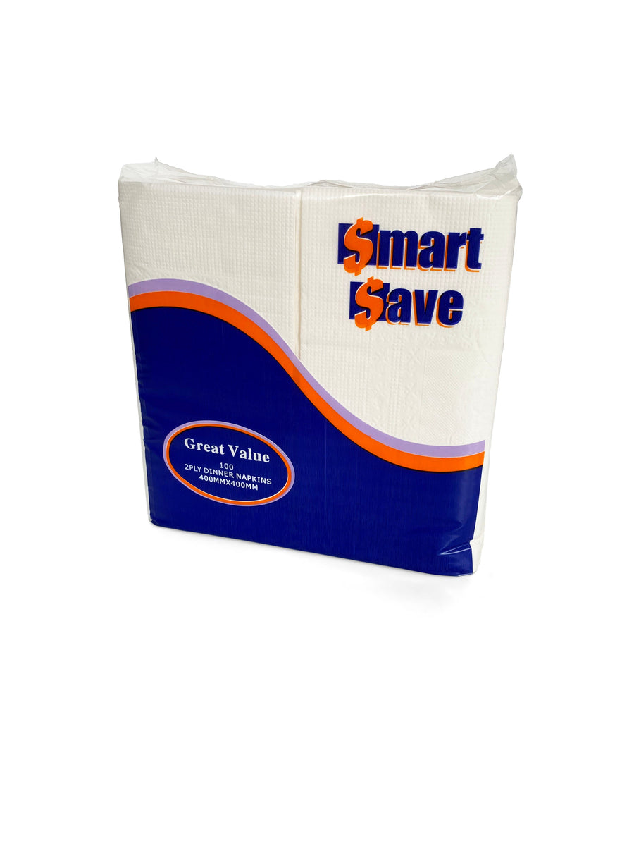 Smart Save Dinner Napkins – EkoPackaging