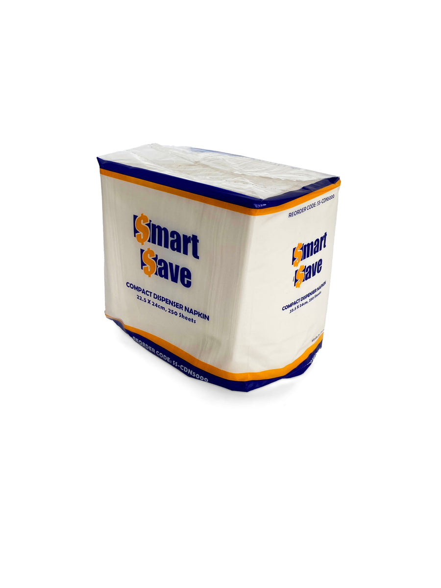 Smart Save Dispenser Napkins – EkoPackaging
