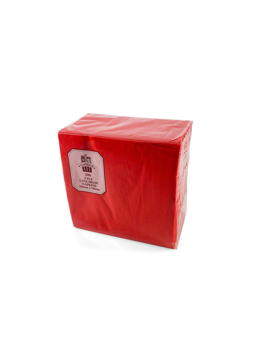 Caprice 2 Ply Lunch Napkin 1/4 fold – EkoPackaging