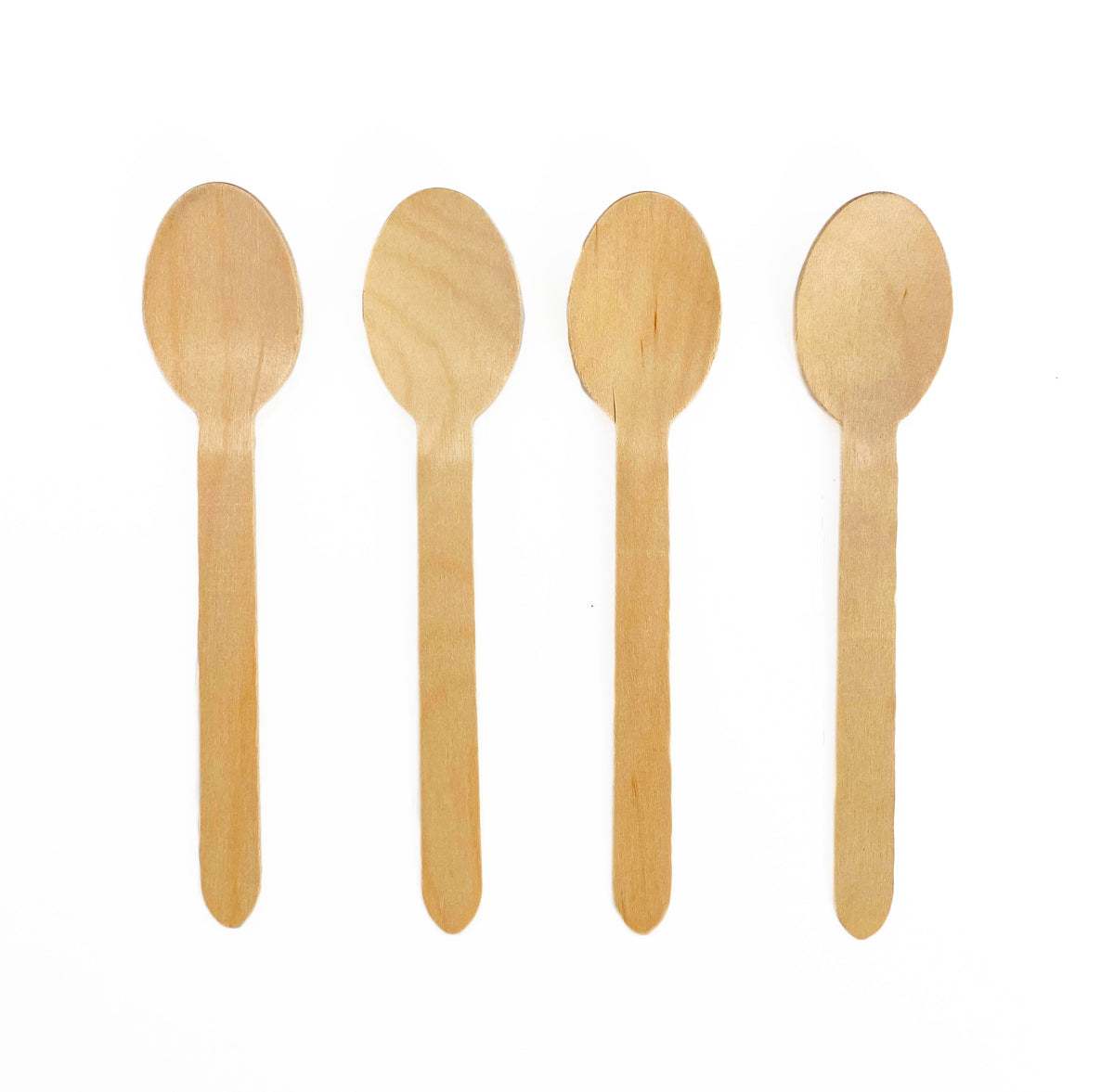 EKO Wooden Spoons – EkoPackaging